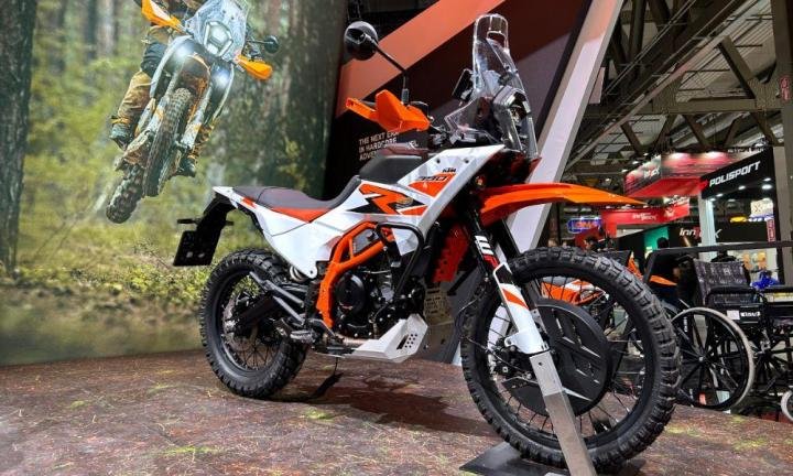 New KTM 390 Adventure Launching Tomorrow – Key Upgrades & Features ...